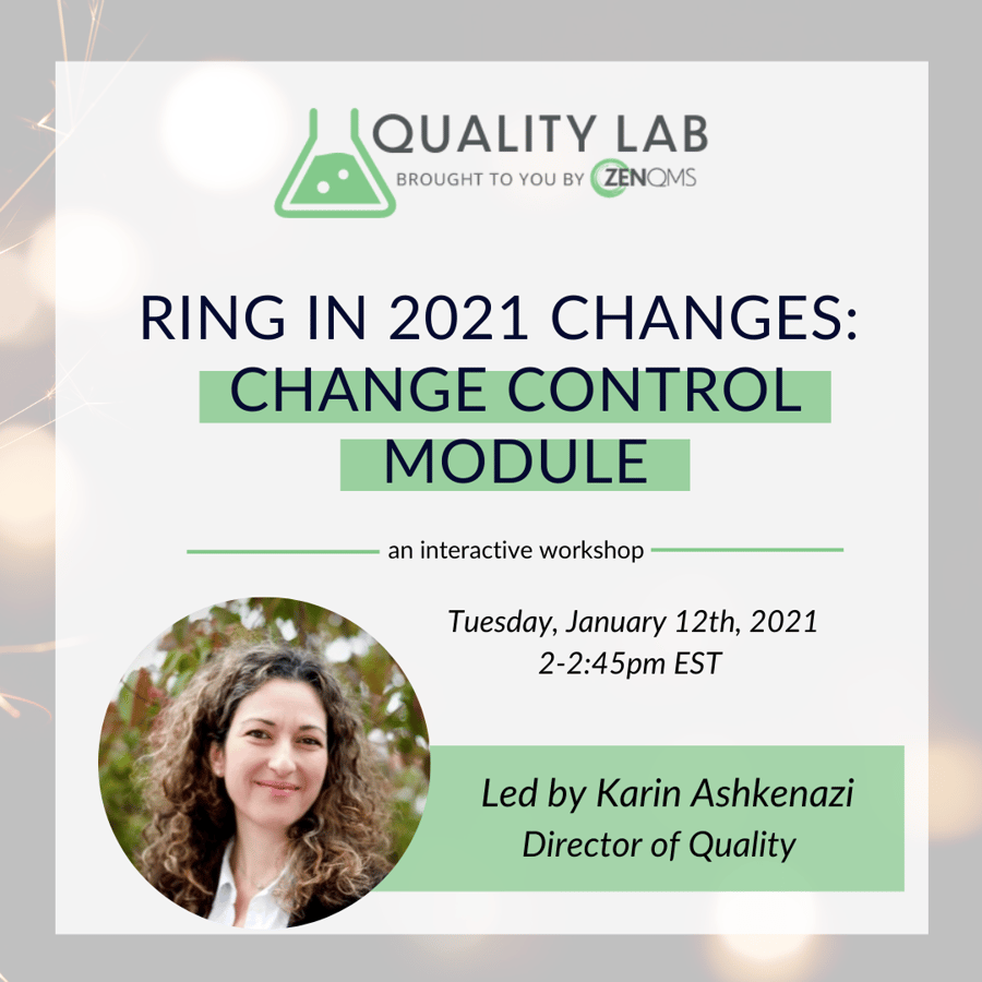 Quality Community Experiences