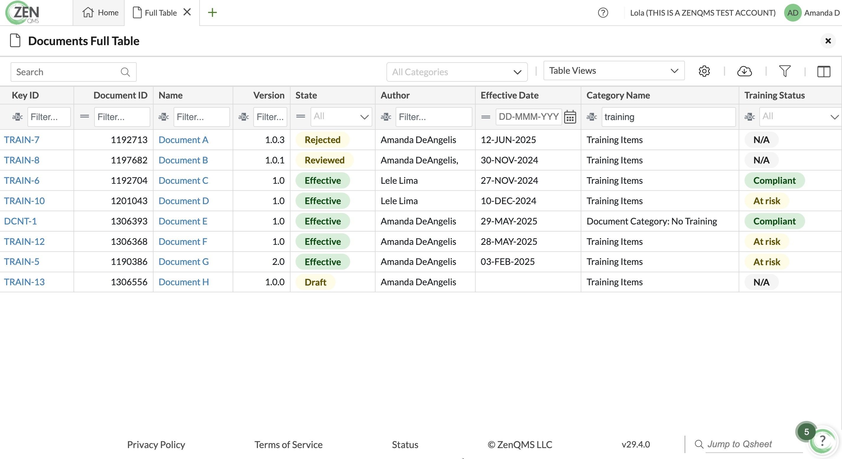 ZenQMS for Other Verticals